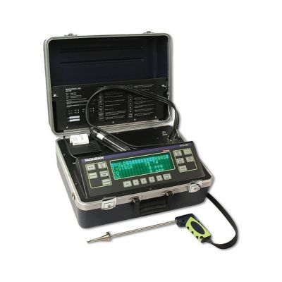 ECA 450 Environmental Emissions Analyzer | MSA Safety | Chile