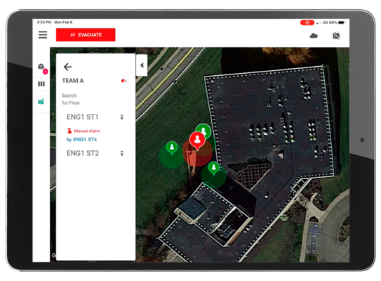 The MSA M1 SCBA | MSA Safety | France