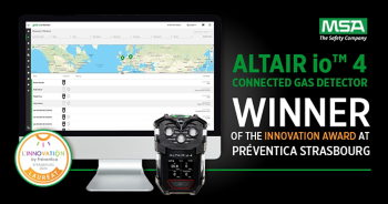 ALTAIR io™ 4 Portable Gas Detector | MSA Safety | United Kingdom
