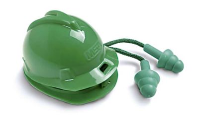 Ear Plugs and Bands in Hearing Protection | MSA Safety | Brazil