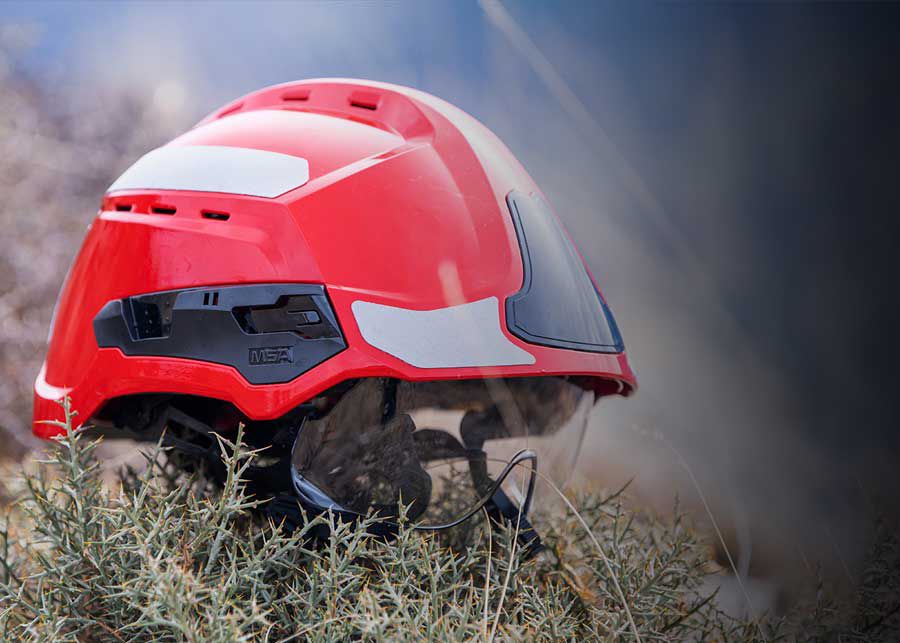 GALLET F2XR | MSA Safety | France