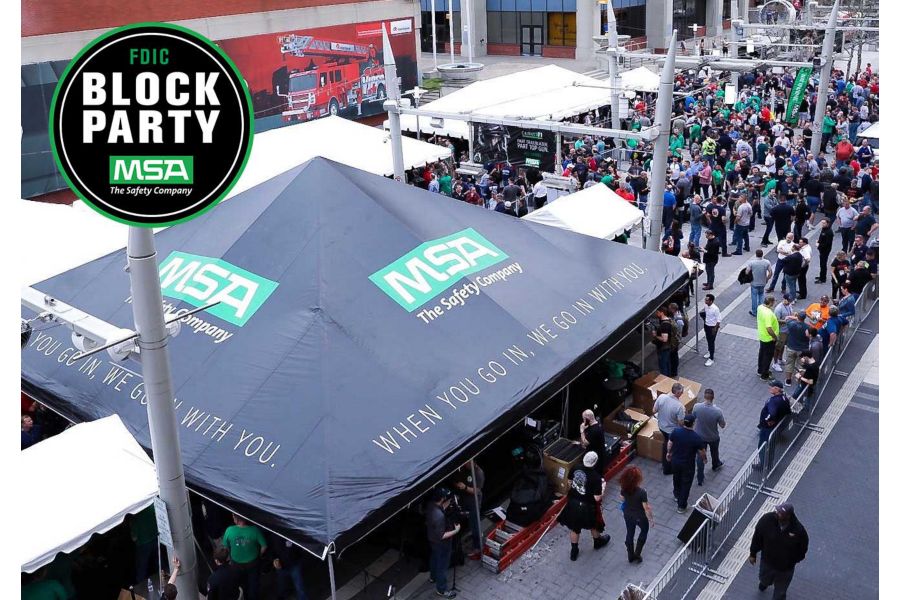 MSA Safety at FDIC 2024 | MSA Safety | United States