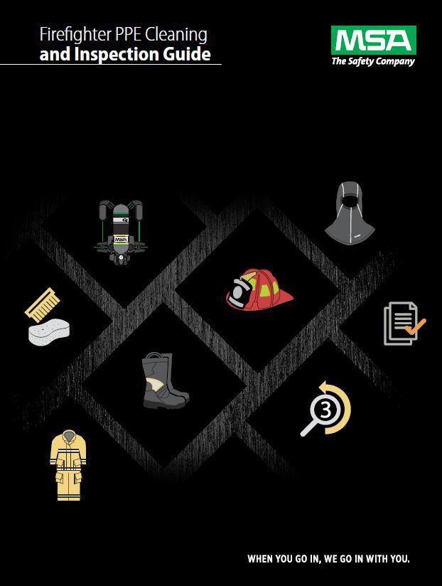 Firefighter PPE Cleaning and Inspection Guide | MSA Safety | United States