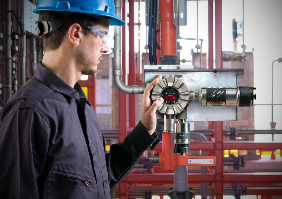 General Monitors S5000 Gas Monitor | MSA Safety | United States