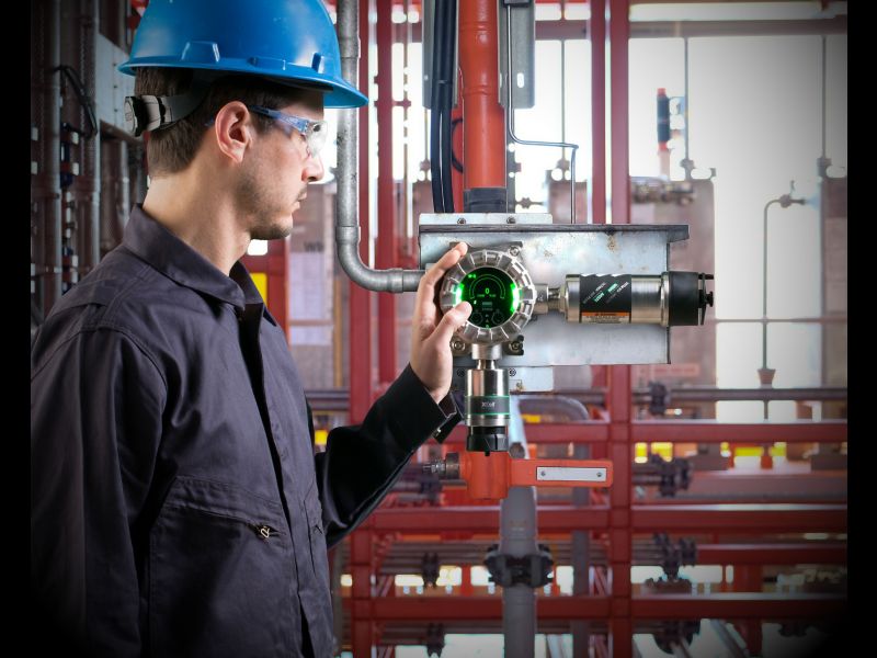 Fixed Gas & Flame Detection | MSA Safety | United States