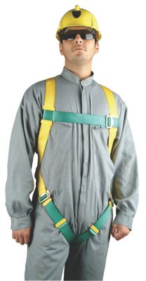 FP Textile Harnesses in Fall Protection | MSA Safety | Chile