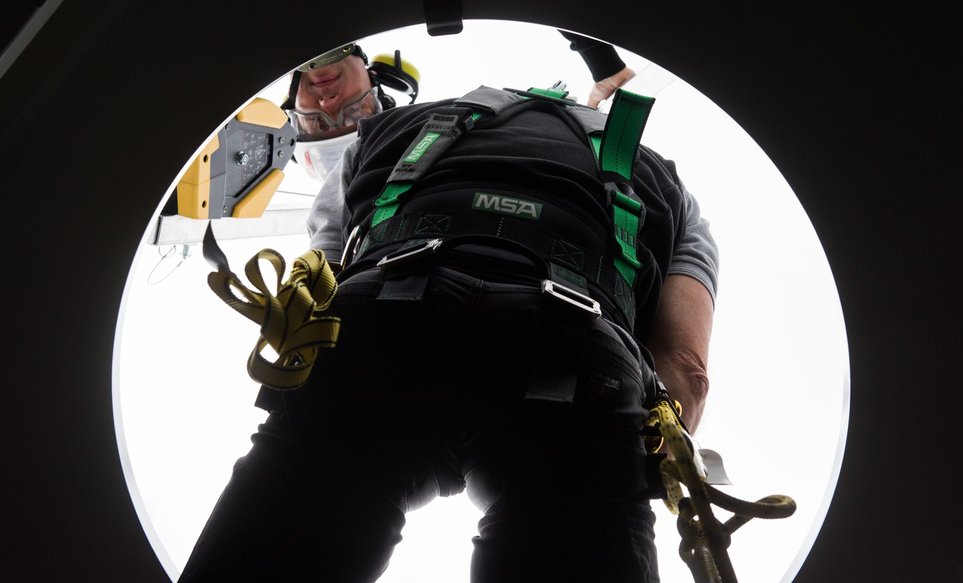 Fall Protection Safety Training | MSA Safety | Middle East