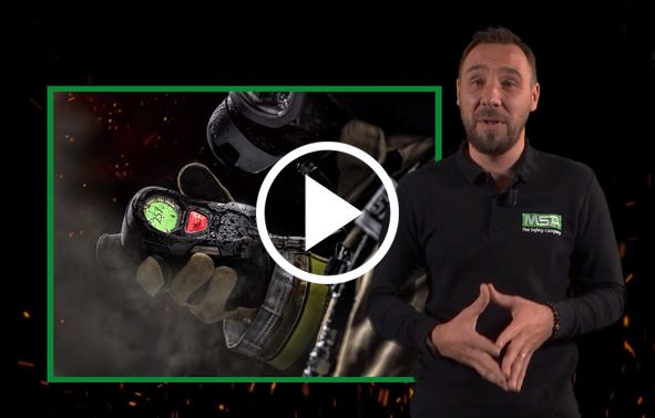 MSA: Connected | MSA Safety | France