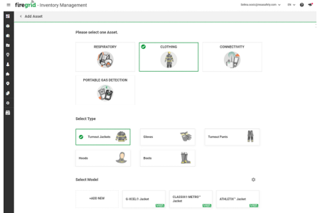 FireGrid | MSA Safety | United States