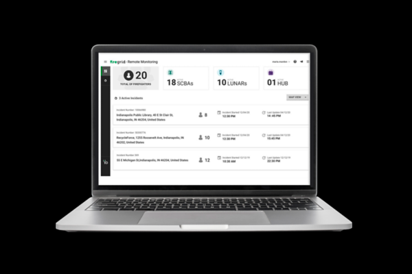 The MSA M1 SCBA | MSA Safety | France