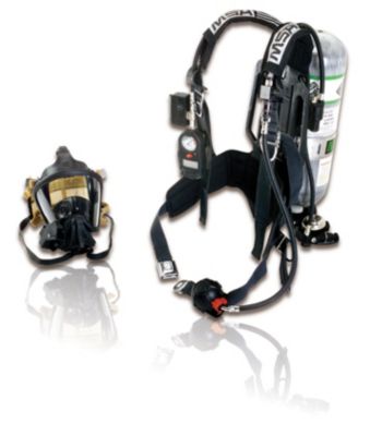FireHawk Air Mask in Supplied Air Respirators (SCBA) | MSA Safety ...