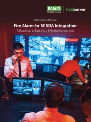 Fire Alarm-to-SCADA Integration | MSA Safety | United States