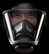 G1 Full Face Mask Respirator | MSA Safety | Germany