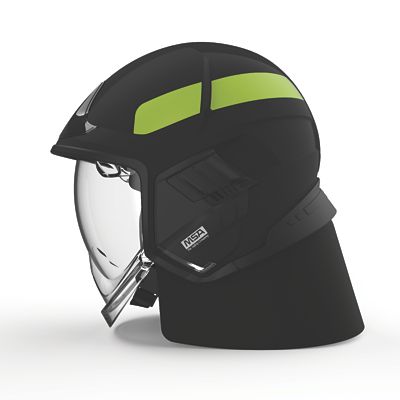 MSA Cairns® XF1 Fire Helmet Replacement Parts | MSA Safety | United States