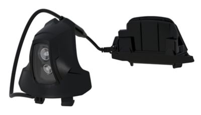 Helmet Mounted Lighting Solutions in Fire Helmets | MSA Safety | United ...