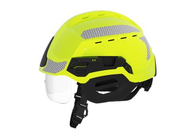 GALLET F2XR in Fire Helmets | MSA Safety | United Kingdom