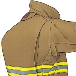 G-XTREME® 3.0 Turnout Jacket | MSA Safety | United States