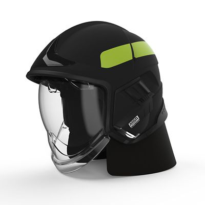 MSA Cairns XF1 Fire Helmet | MSA Safety | United States