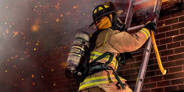 ATHLETIX Turnout Gear | MSA Safety | United States