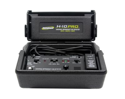 H-10 PRO Refrigerant Leak Detector | MSA Safety | Germany