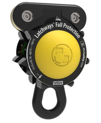 MSA Latchways® Horizontal Lifeline Systems | MSA Safety | United Kingdom