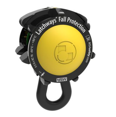 MSA Latchways® Horizontal Lifeline Systems | MSA Safety | United Kingdom