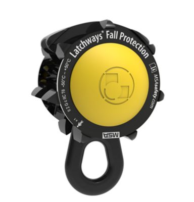 MSA Latchways® Horizontal Lifeline Systems | MSA Safety | United Kingdom