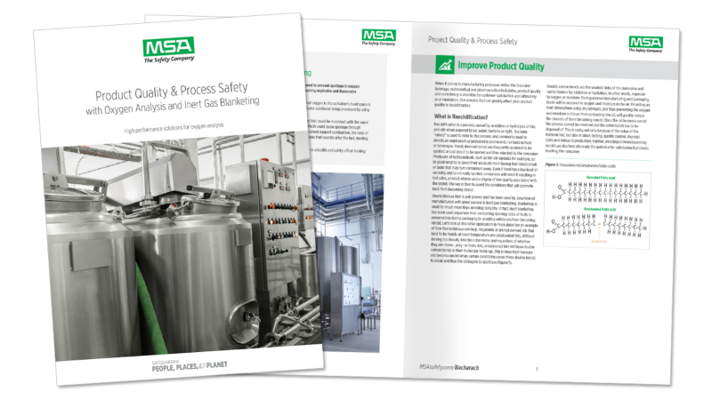 Oxygen Analysis | MSA Safety | United States