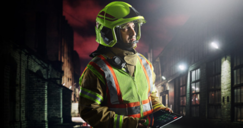 MSA Connected Firefighter | MSA Safety | Germany