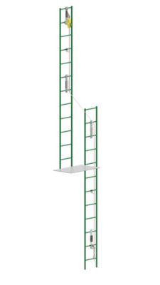 MSA's Latchways® Ladder Lifeline Systems | MSA Safety | United Kingdom