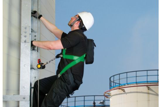 Latchways - Industrial Solutions | MSA Safety | United Kingdom