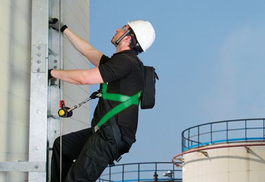 Latchways Engineered Systems for Roofing Fall Protection | MSA Safety ...