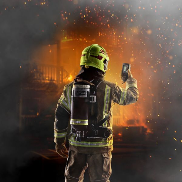 MSA Connected Firefighter | MSA Safety | Germany