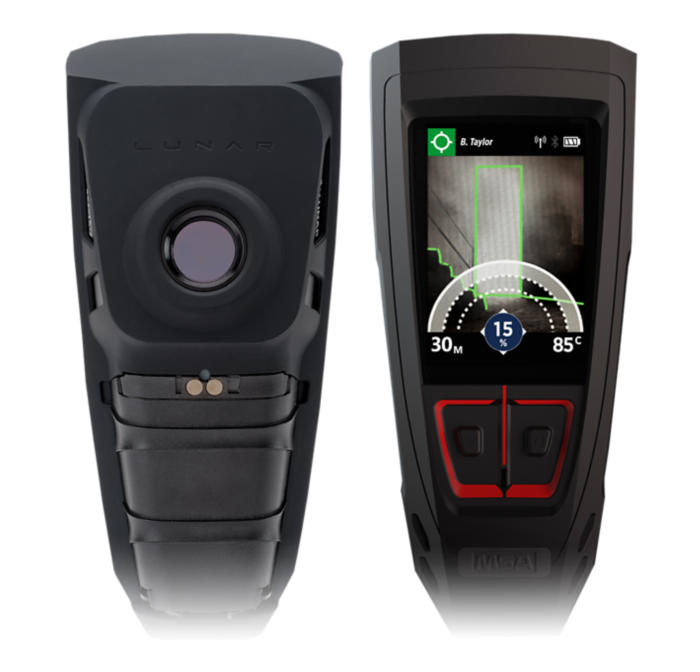 Connected Firefighter - firegrid | MSA Safety | France