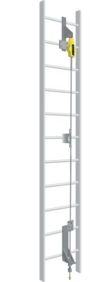 Latchways® Vertical Lifeline System for Telecommunication | MSA Safety ...