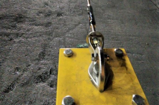 Latchways - Industrial Solutions | MSA Safety | Germany