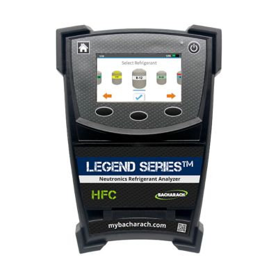 Gas Analysis for Air Conditioning | MSA China