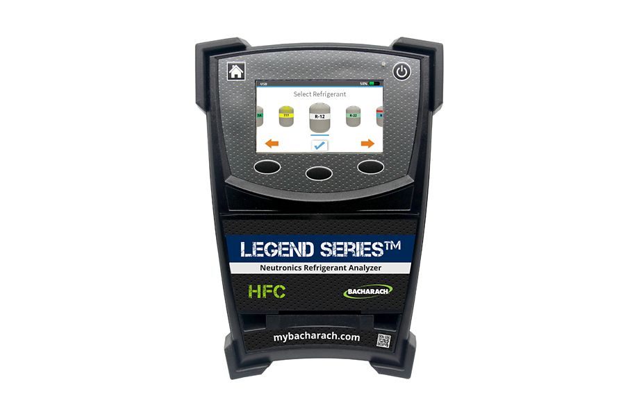 Supporting Refrigerant Purity in HVAC-R with the Legend Series™ HFC ...