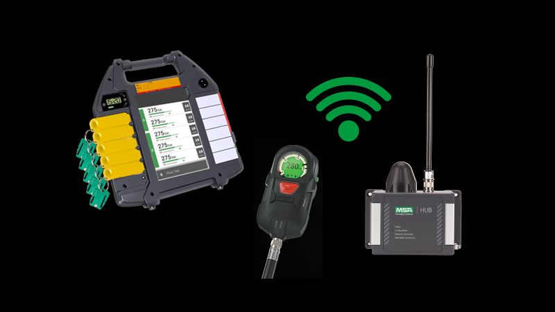 MSA M1 SCBA | MSA Safety | Germany