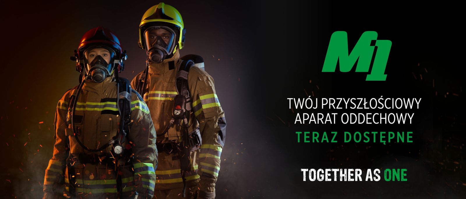 MSA M1 SCBA | MSA - The Safety Company | Poland