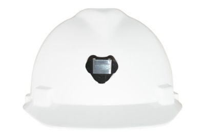 Cascos V-Gard Tipo Cachucha con Portalmpara y Portacable in Protección ...