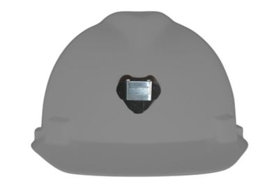 Cascos V-Gard Tipo Cachucha con Portalmpara y Portacable in Protección ...