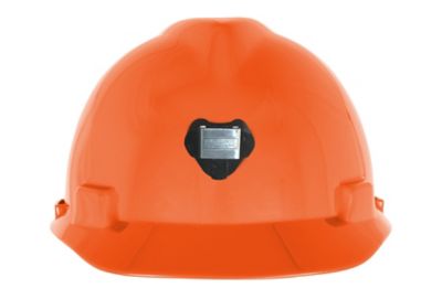 Cascos V-Gard Tipo Cachucha con Portalmpara y Portacable in Protección ...
