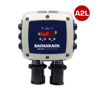 MGS-550 Dual Gas Detector | MSA Safety | Netherlands