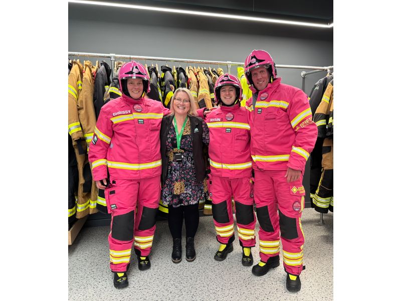 MSA Bristol: Supporting the Fire Community | MSA Safety | Italy