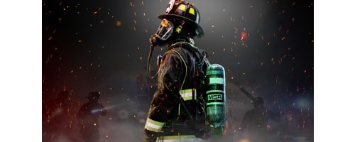 Connected Firefighter - LUNAR | MSA Safety | United States