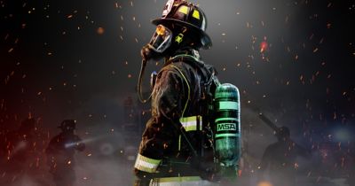 Connected Firefighter - LUNAR | MSA Safety | United States