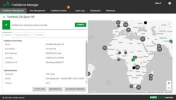 FieldServer Remote Monitoring Solutions | MSA Safety | United States