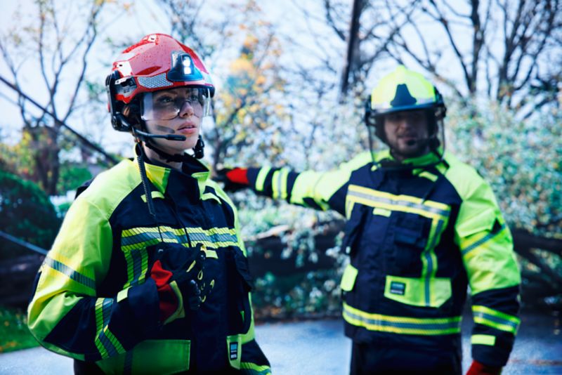 Firefighter PPE for a Changing World | MSA Safety | United Kingdom