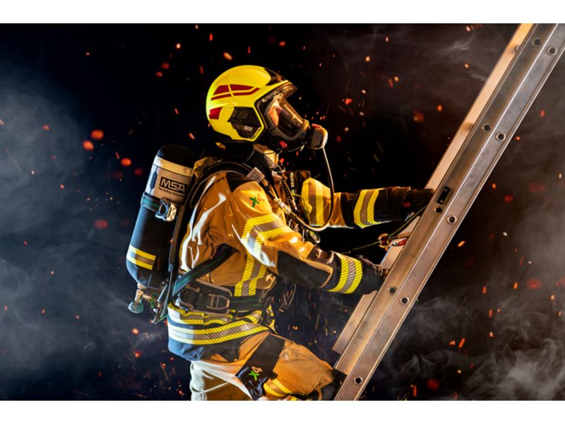 MSA Bristol: Structural Firefighting Solutions | MSA Safety | Netherlands